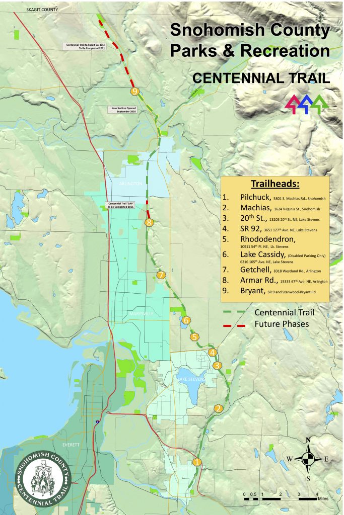 Centennial Trail – Jerry Scott