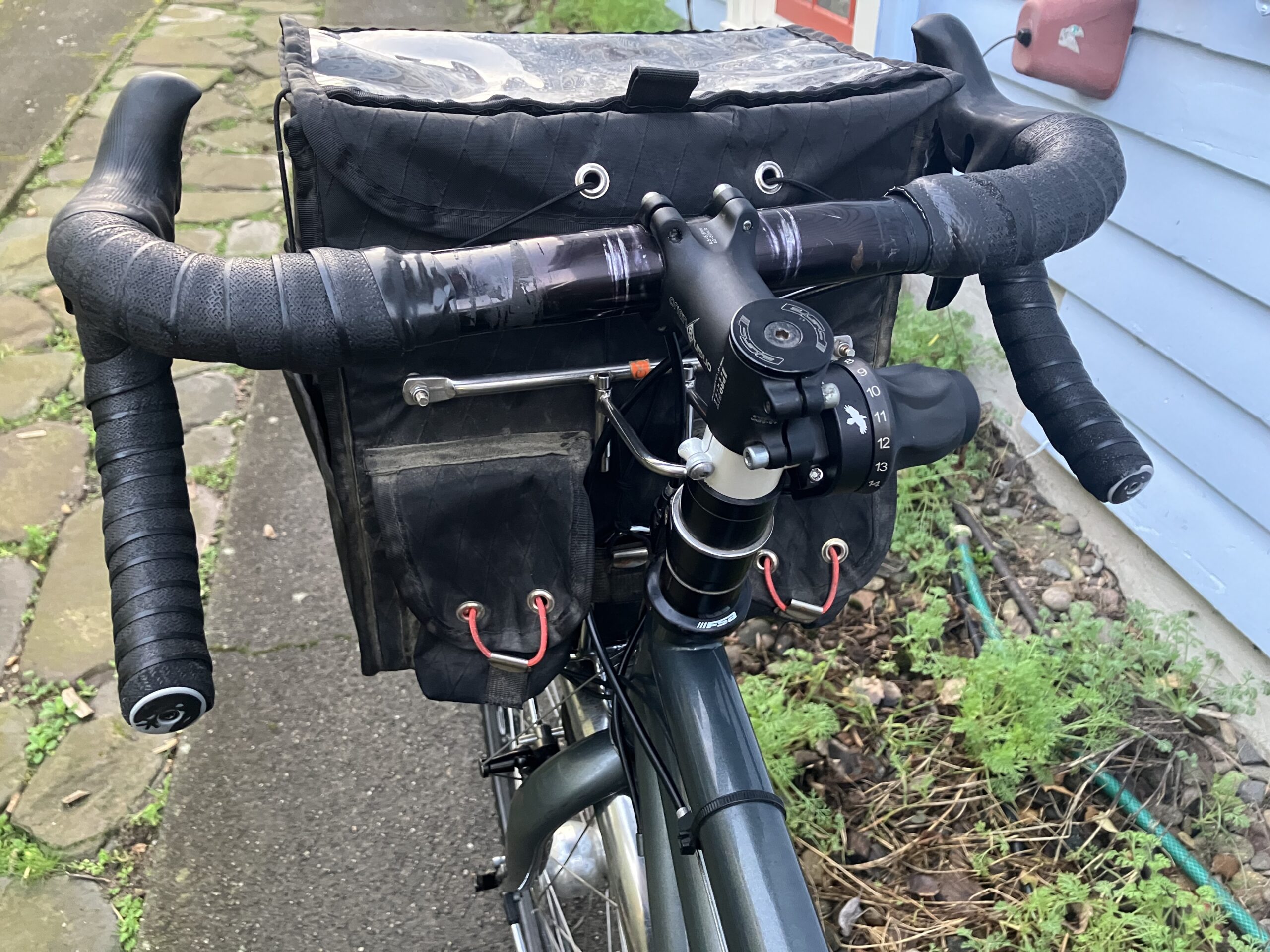 What’s he building in there? – Jerry Scott